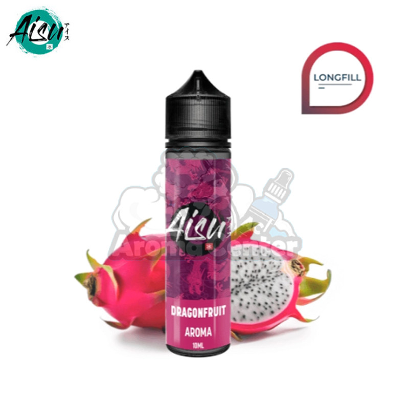 Aisu - Dragon Fruit 10ml/60ml - AISU-01